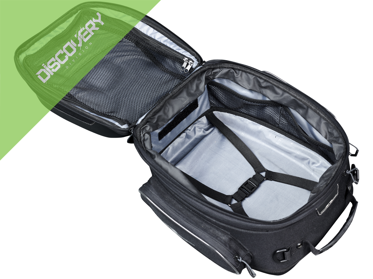 CLIPPER TABS - Universal tank bags - BAGSTERWORLD